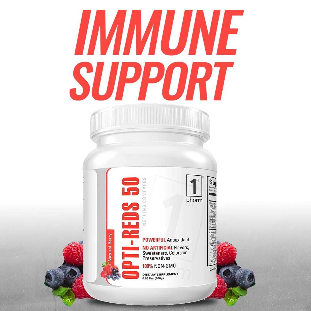 PRODUCT REVIEW: OUR TAKE ON OPTI-REDS 50 – Diet and Health