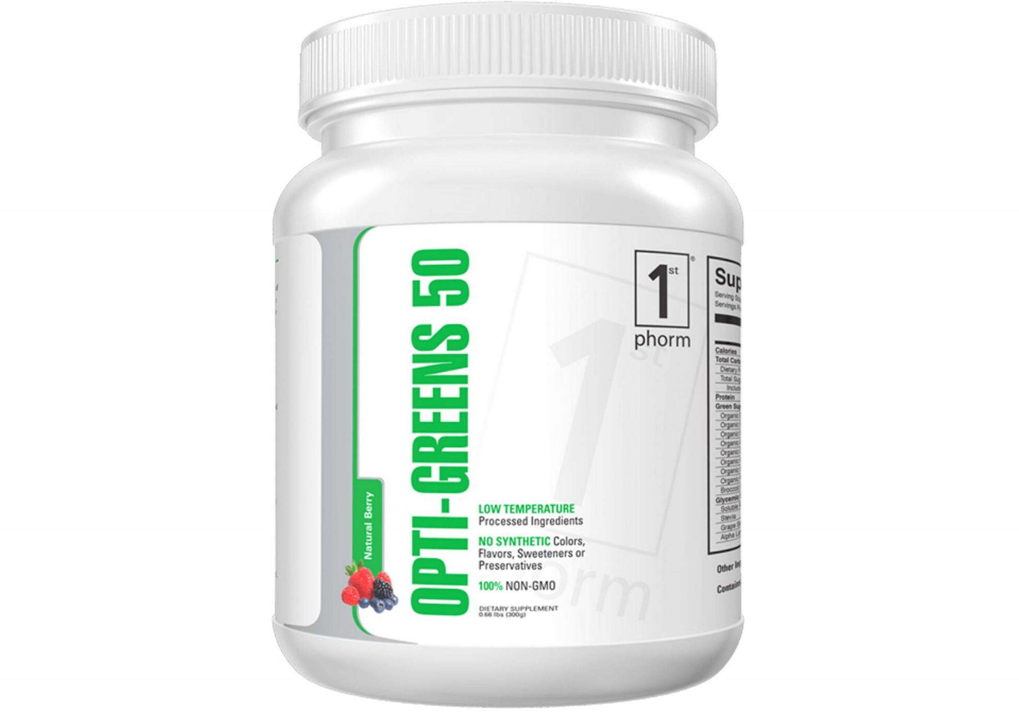 PRODUCT REVIEW: WHAT WE THINK ABOUT OPTI-GREENS 50 – Diet and Health